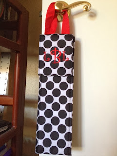 LB's Bag Buddies: Perfect Bottle Thermal