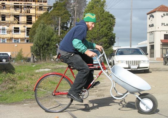 Circle City Bicycles Indianapolis Cycling Blog: Weird Bike Wednesday ...