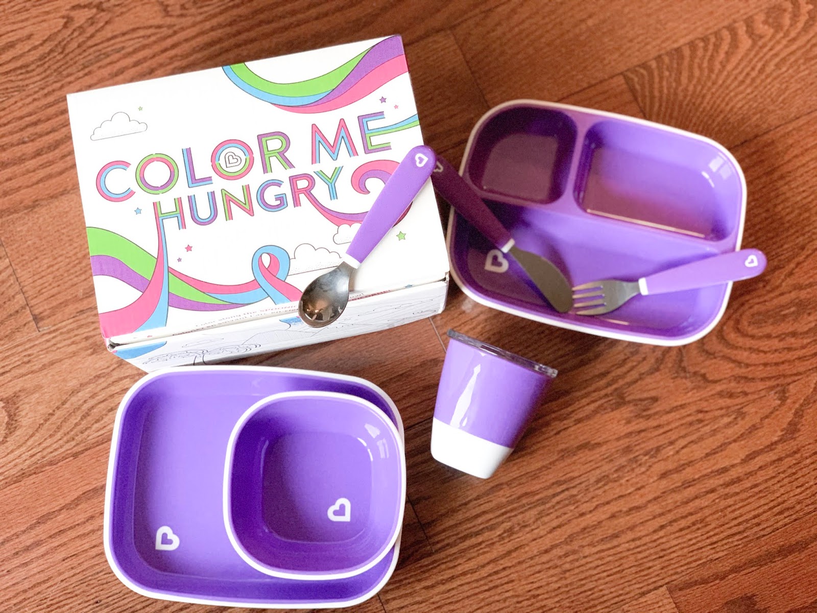 Color Me Hungry by Munchkin | SIMPLY SUPPA