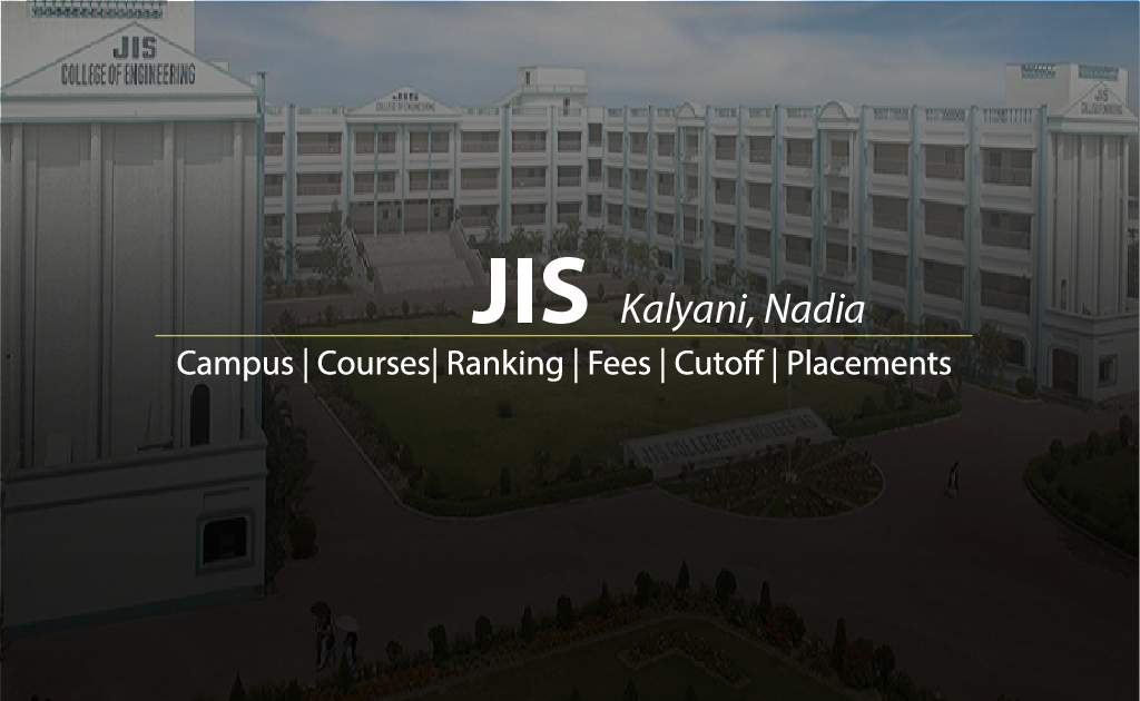 JIS COLLEGE OF ENGINEERING, KALYANI, NADIA