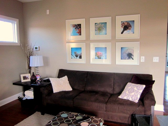 House Stuff Works: Pinterest-Inspired Gallery Wall