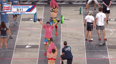 Welcome to my world.... : Muscled Israeli CrossFitters Rock Gender ...