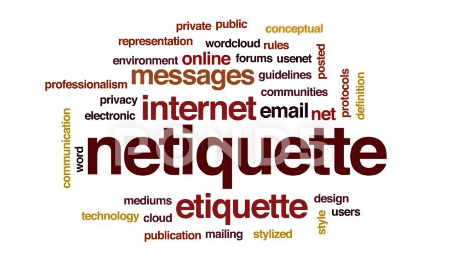 Pengertian Netiket, Netiquette, atau Etika Internet > Contoh Blog