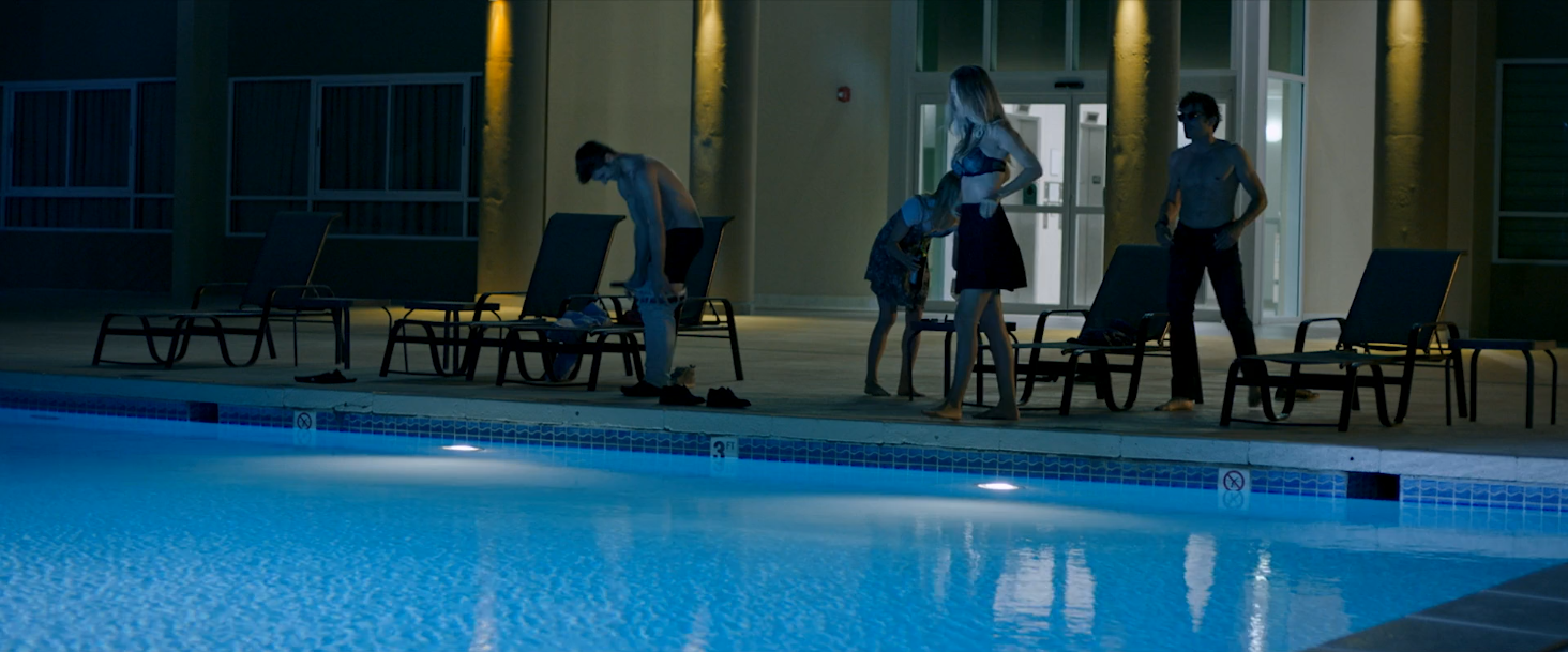 Zack Peladeau & Héctor Escudero in Attraction to Paris (2021) ~ DC's ...