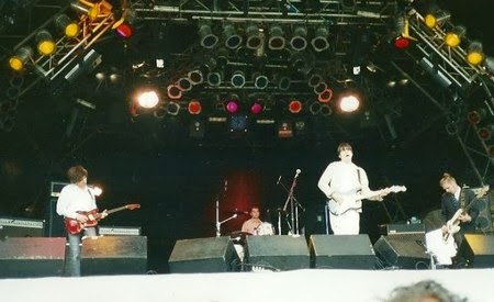 Live Bootlegs: Adorable - Live @ Glastonbury Festival, England, 26-06-1993