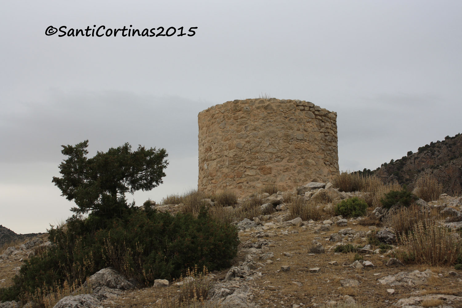 SantiCortinas: ATALAYA ALMOROX