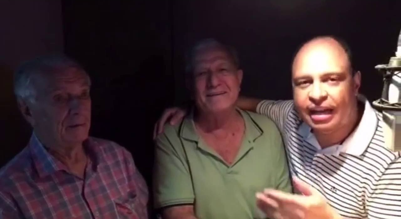 MÁRIO MONJARDIM, O ETERNO SALSICHA, MORRE AOS 86 ANOS