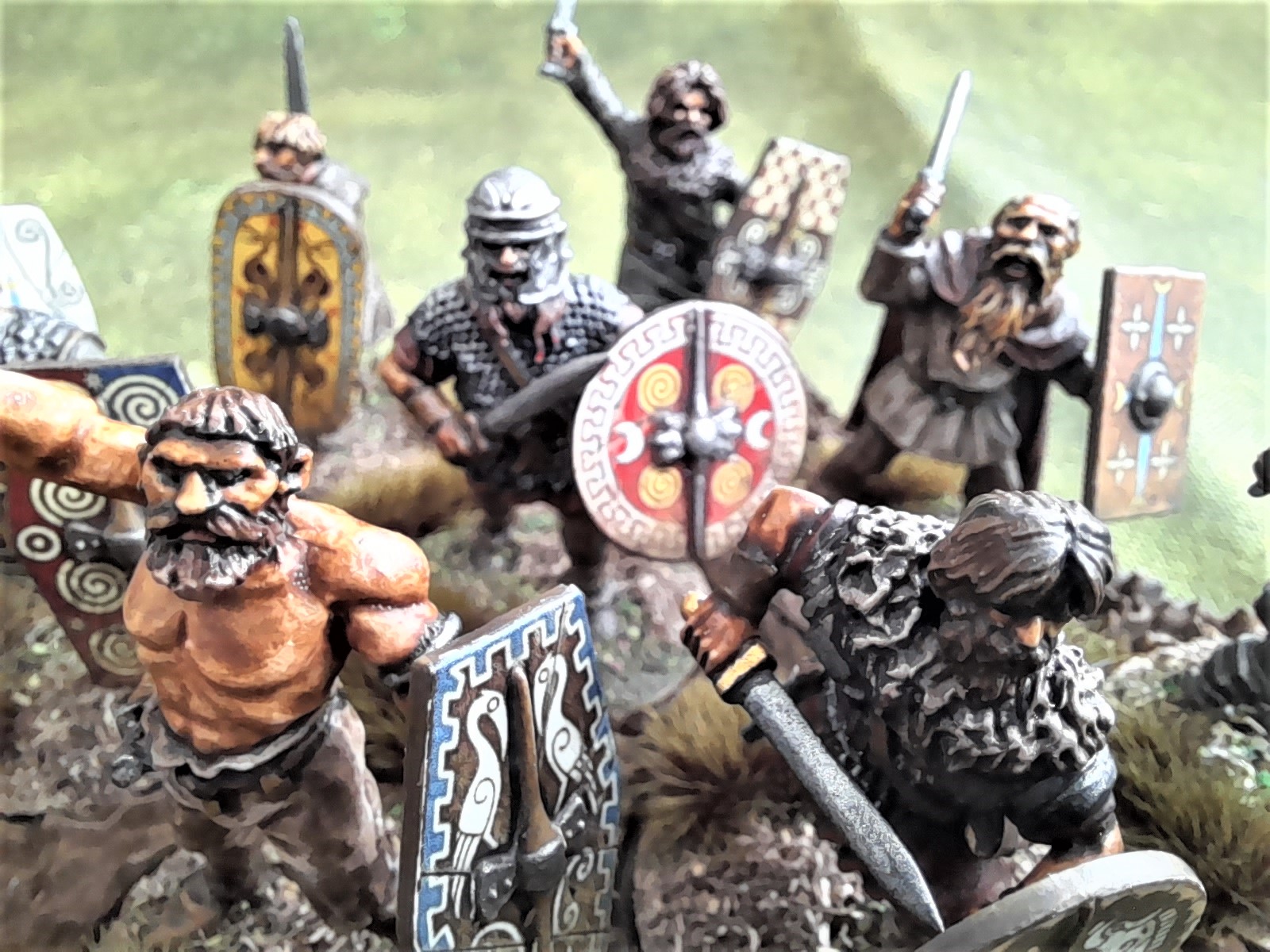 The Tabletop General: Infamy! Infamy! They've all got it in for my hard ...