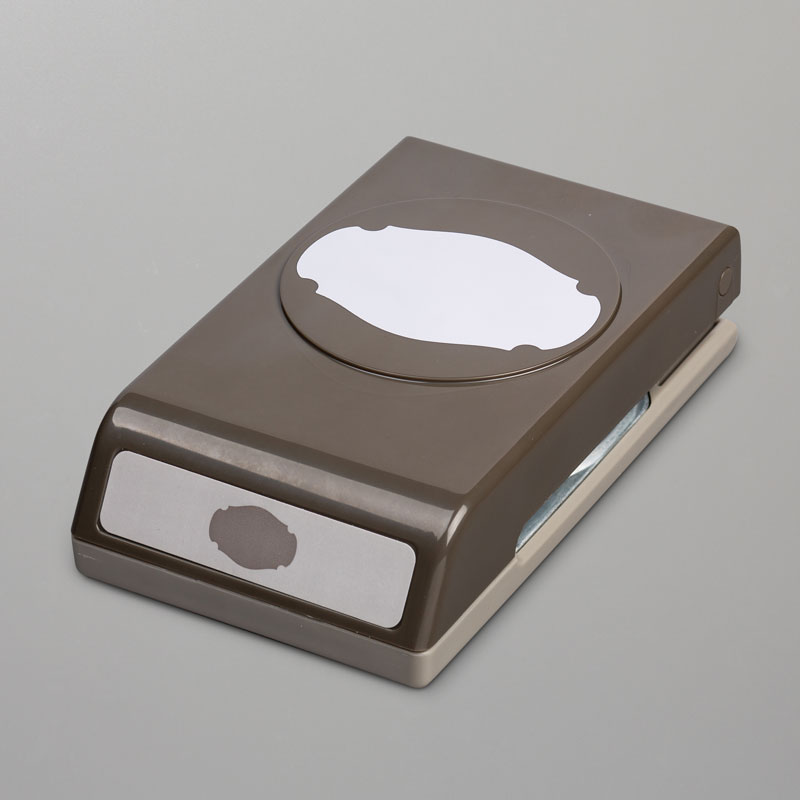 Country Floral Embossing Folder and Introducing the Story Label Punch ...