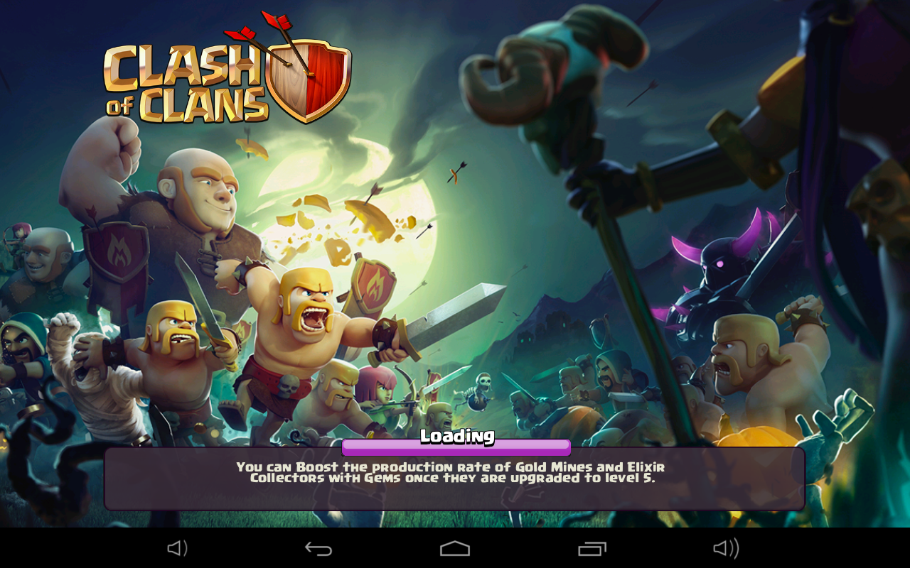 Clash of Clans October 2014 Update 22/10/2014 - COC Strategy
