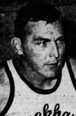 Peach Basket Society: Don Otten