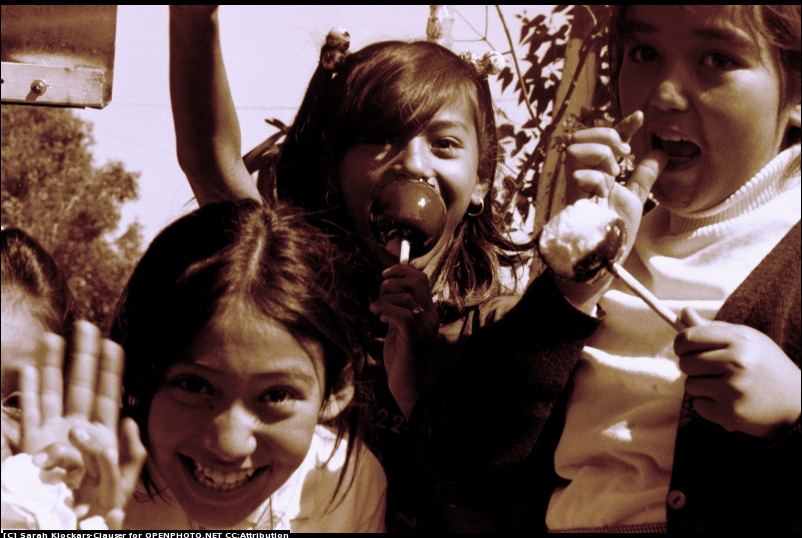 La infancia según Philippe Aries