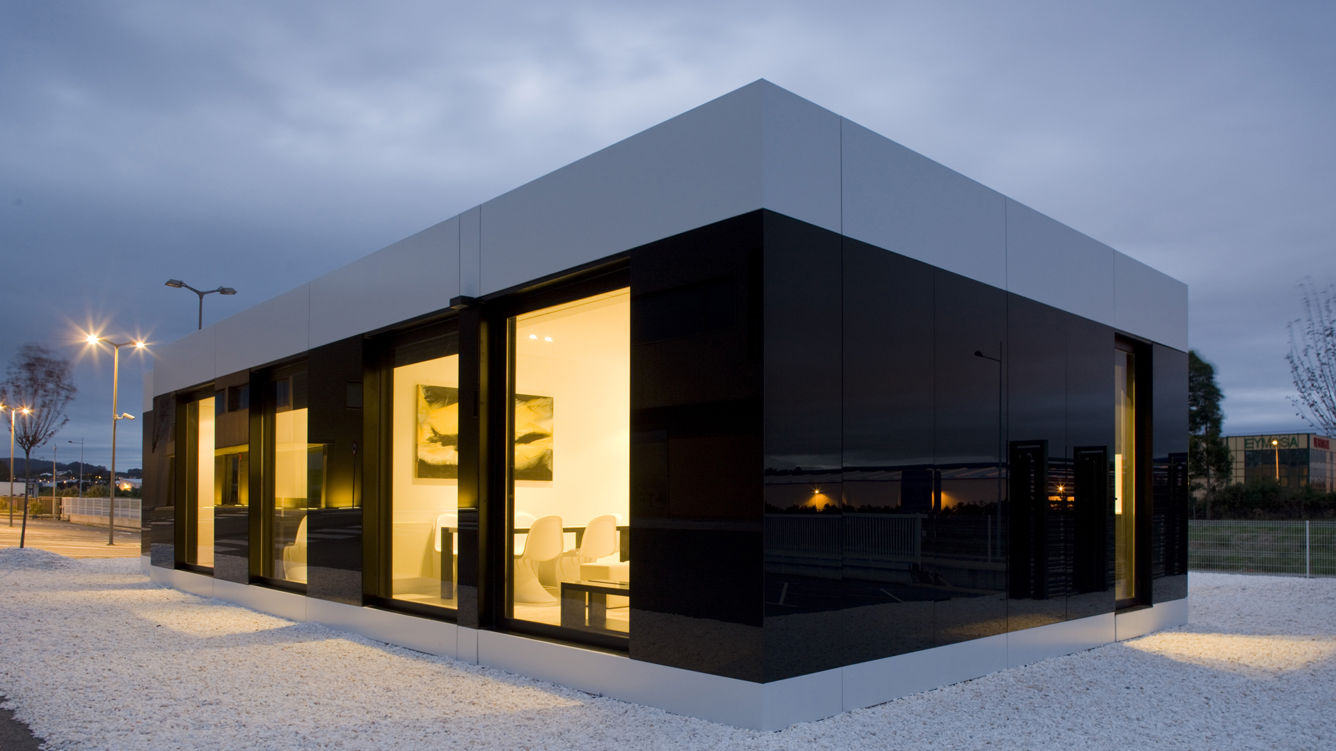 Prefab Modular Houses by A-cero, Spain: Prefab Modular Homes and Buildings