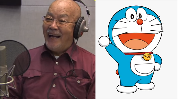 Doraemon's voice actor dies at 84 - Where In Bacolod