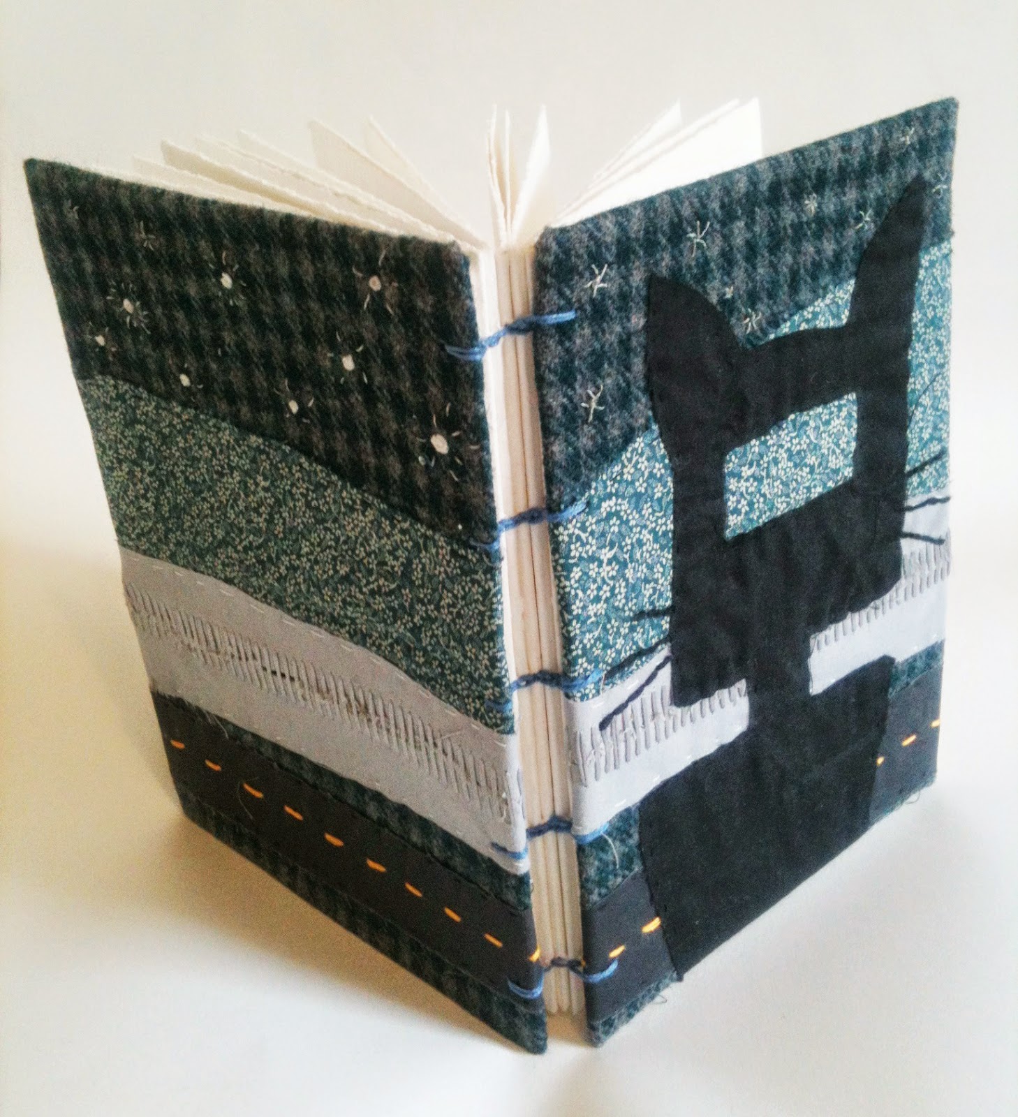 Kate Ward: Coptic Binding