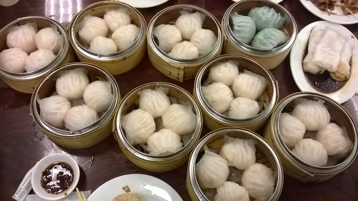 FRIED CHICKEN LIPS: Dim Sum Dive - Update