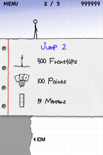 Stickman Cliff Diving Hack [no jailbreak required] - extramaster