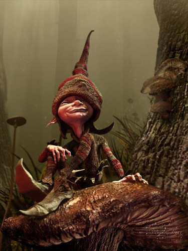 El portal secreto de la magia ♥ : LOS DUENDES