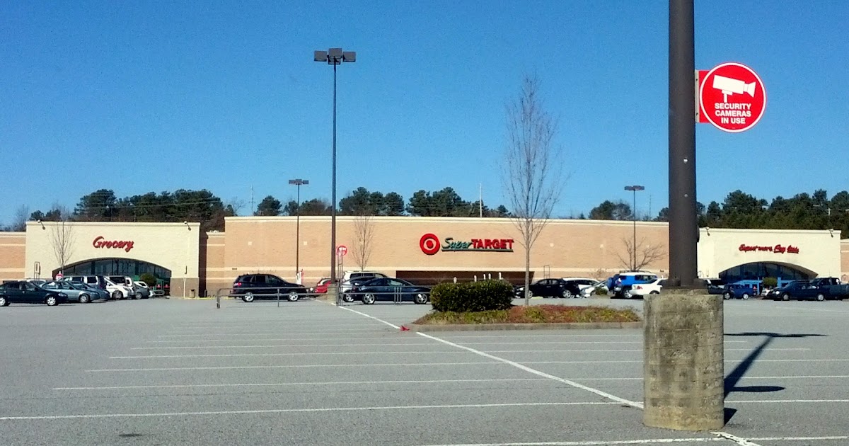 Retail World: Spotlight: Super Target - Duluth, GA