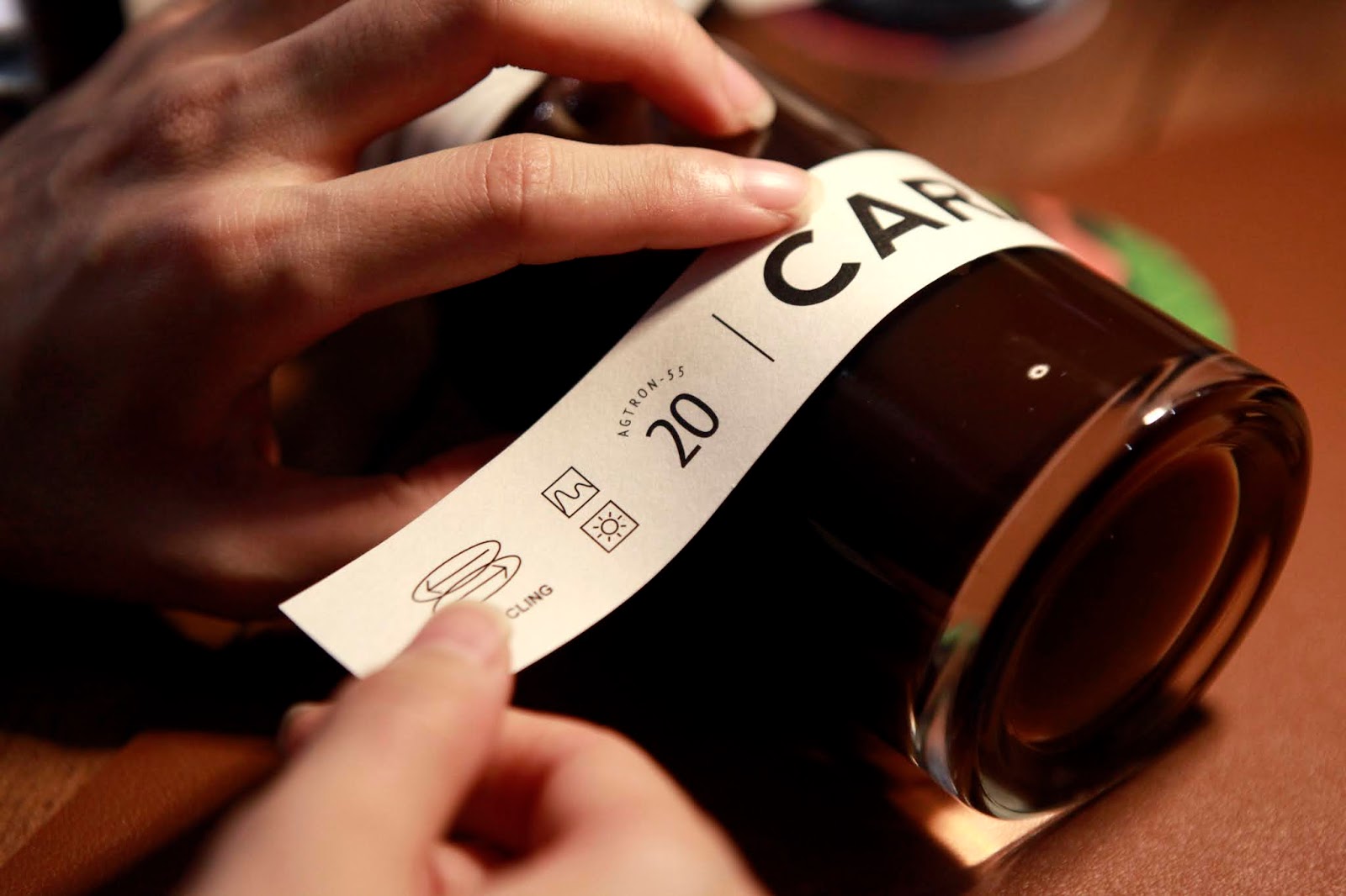 CARAT Coffee – Packaging Of The World