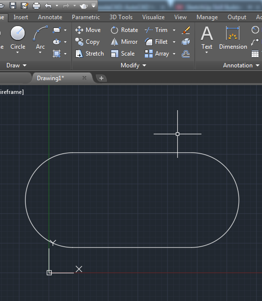BroodaCAD: AutoCAD exercises