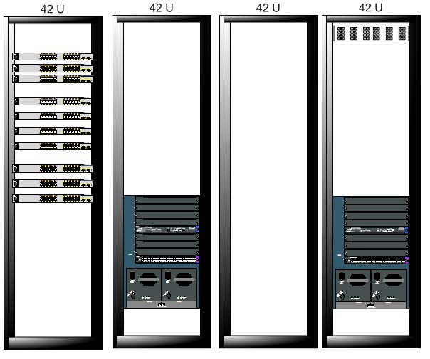 11+ Important Inspiration Server Rack Visio Template