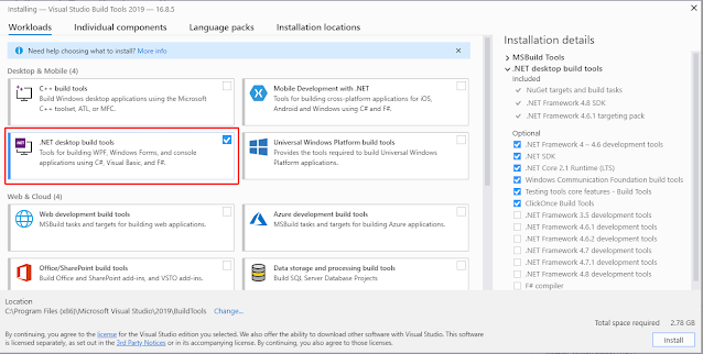 OffensivePipeline - Tool To Download, Compile (Without Visual Studio ...