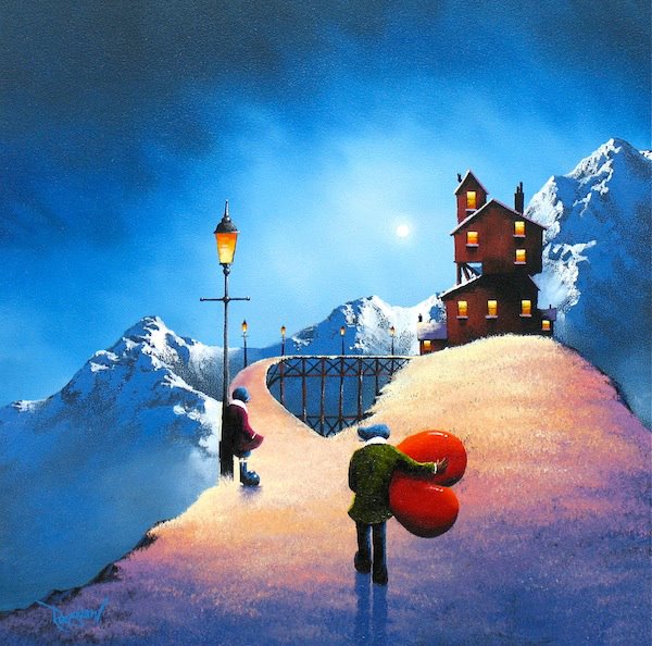David Renshaw, 1973 ~ Time of love | Tutt'Art@ | Pittura * Scultura ...