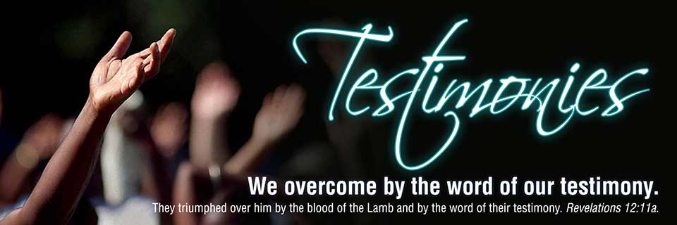 Testimonies