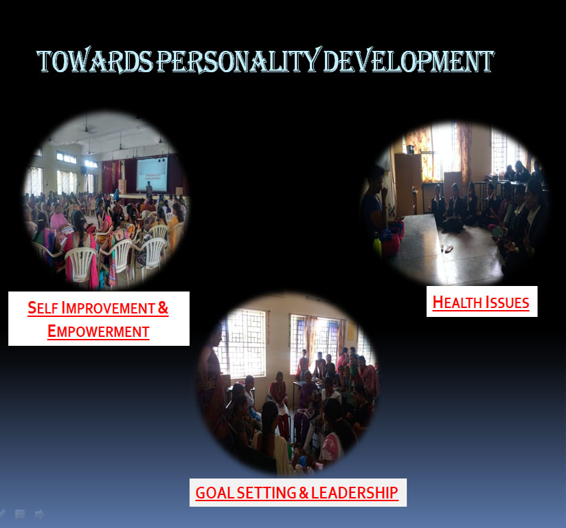 MCA Department: ACTIVITY