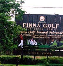 Zap Blogspot: Finna Golf & Country Club Resort