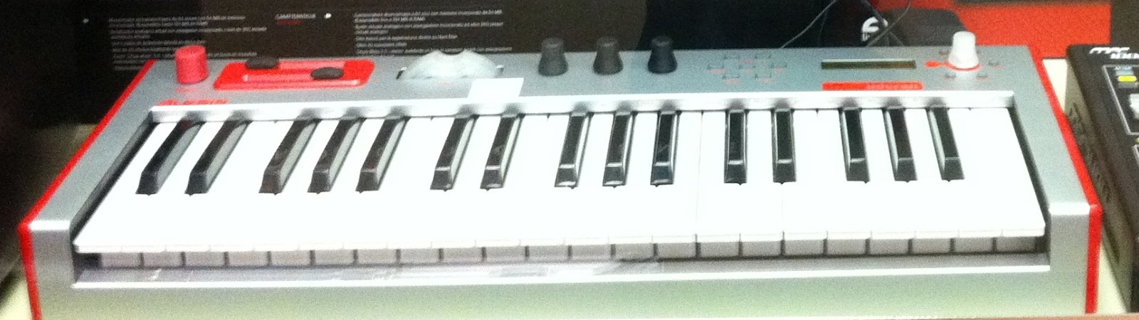 "You-do-it" Electronics Center: ALESIS : Micron Analog Modeling ...