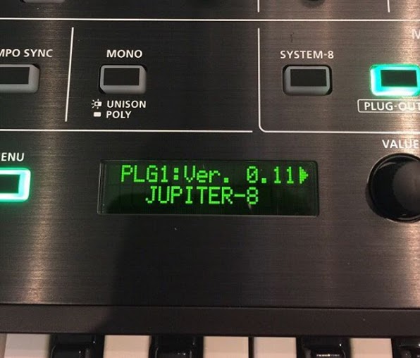 Leak? Roland Jupiter 8 Plugout - SYNTH ANATOMY