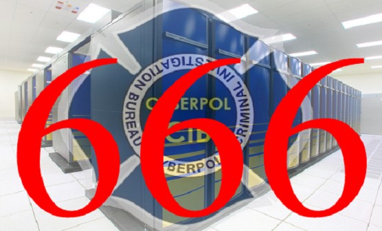 Sa Defenza: Supercomputer, chiamato 666 diventa disponibile dalla CYBERPOL