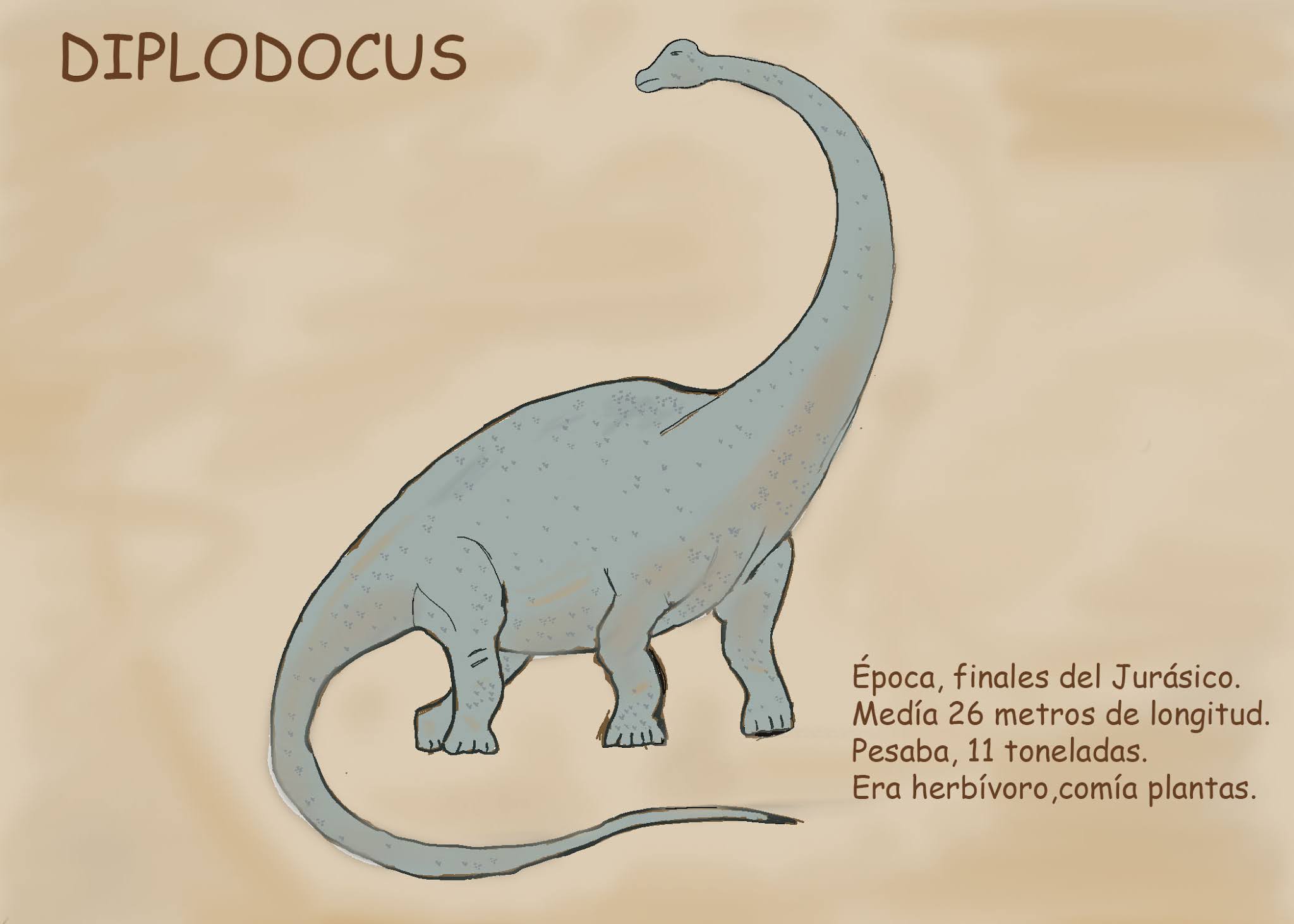 DIPLODOCUS