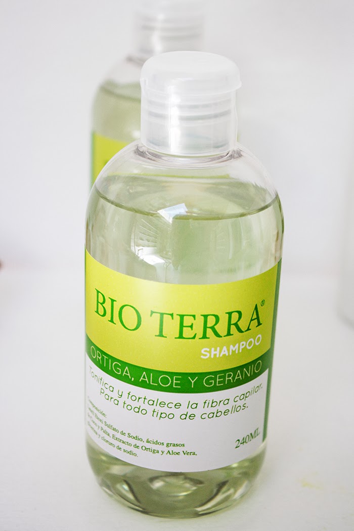 Tienda del Boulevard: Bio Terra en la Tienda del Boulevard