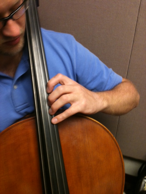 Cello Brained!: Cello Lesson #13 (6/15/11): Bowing, Left hand, 4th ...