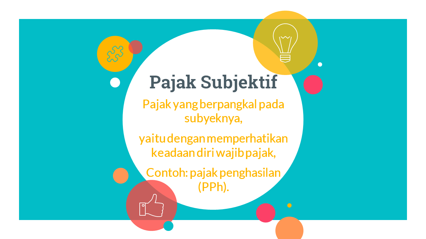 Jenis Pajak Menurut Sifatnya Dibagi Menjadi Jenis Pajak Menurut Sifatnya Dibagi Menjadi