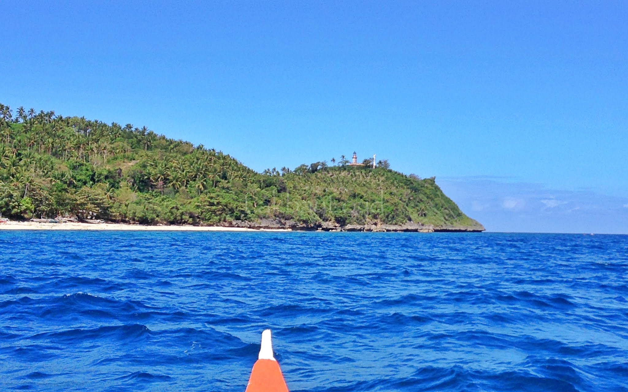 LakbayLoyd: LakbayLoyd Lighthouse Series 24: EL FARO DE PUNTA BUGUI ...