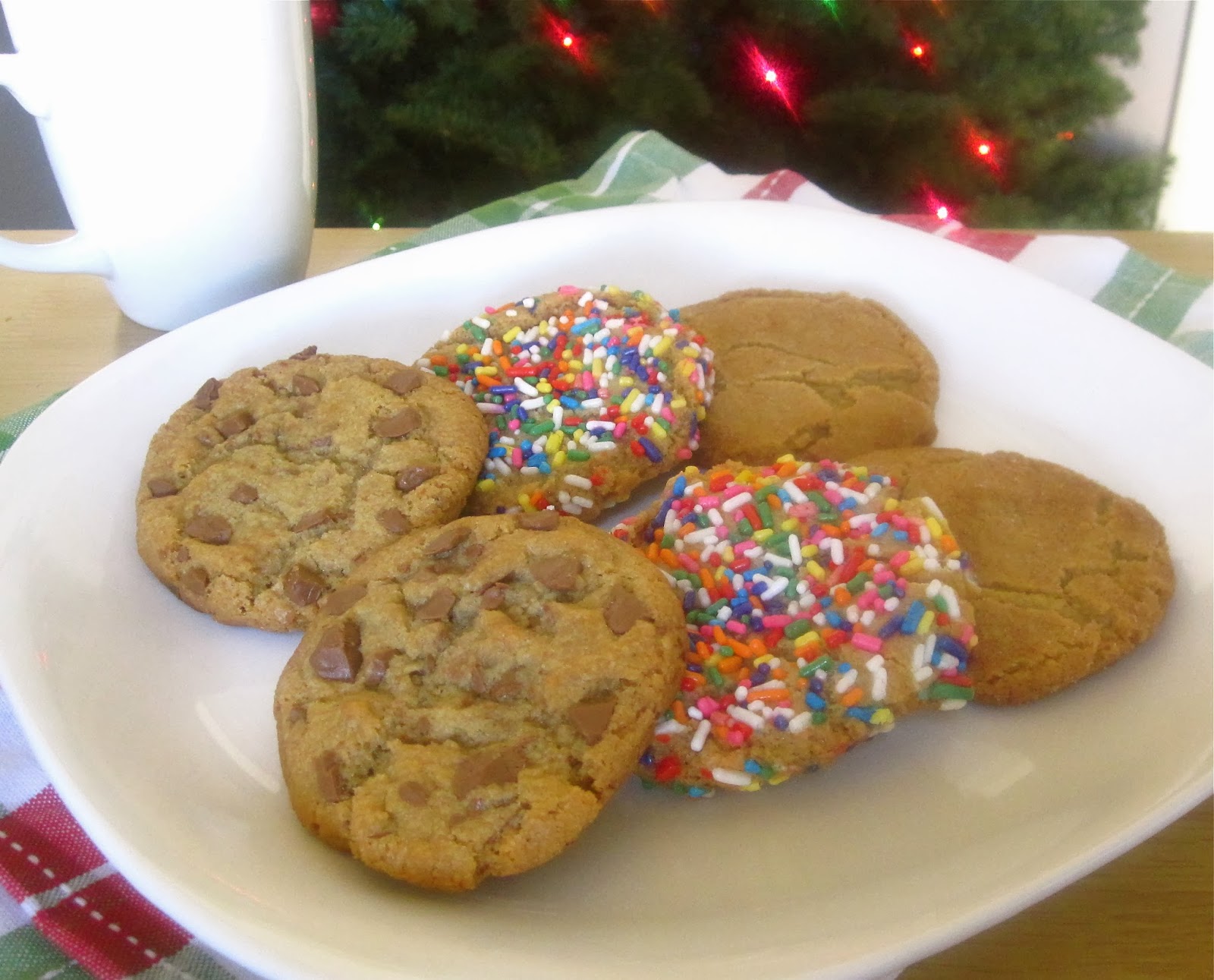 6-in-1 Cookie Variety Pack Recipe - 1 small-batch recipe, endless ...