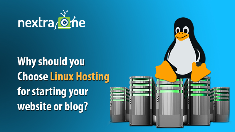 Why should you choose Linux Hosting for starting your website or blog?