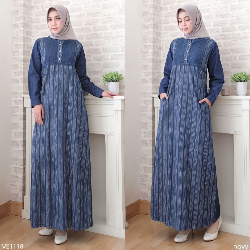 Gamis Syar'i Modern
