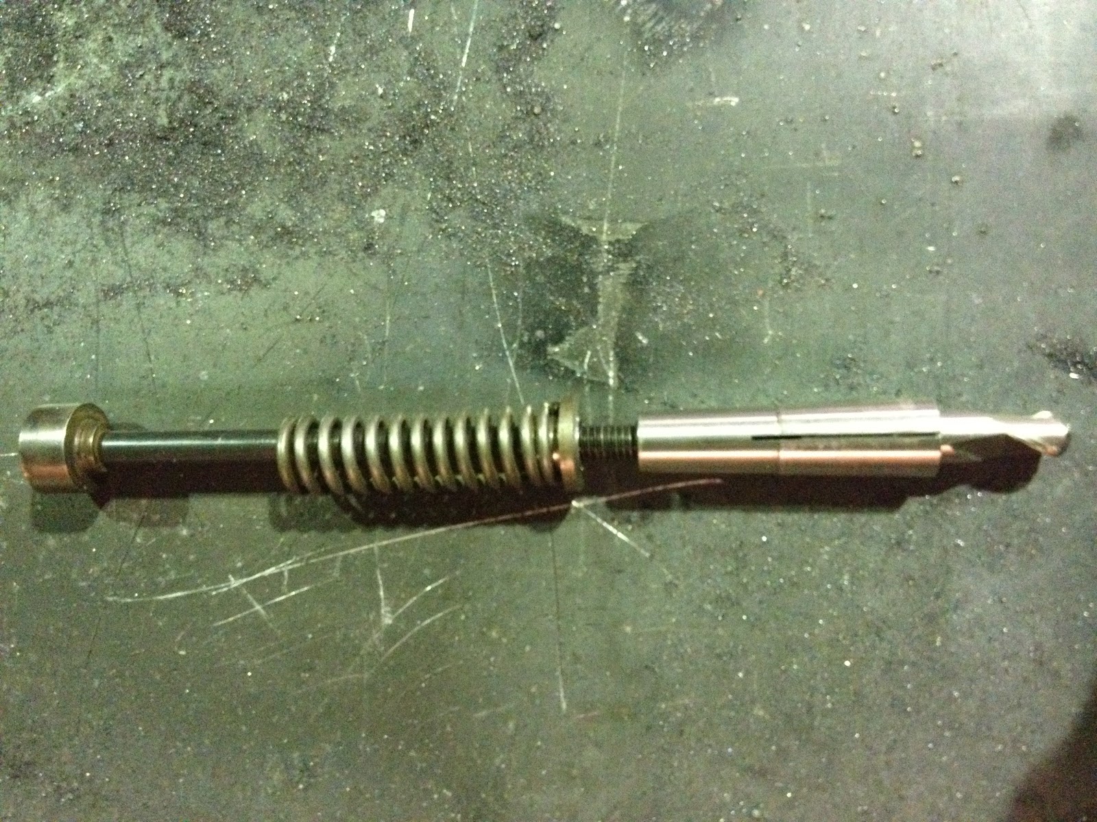 MiniBnz RepRap Build: The X2 Mini Mill CNC build