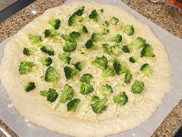 Tales of the Flowers: Pizza at Home - Disney's Inside Out Pizza ...