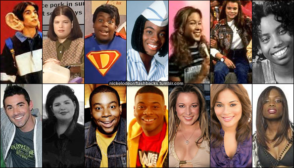 90's Kid's Rejoice!: All Grown Up: The Cast of All That