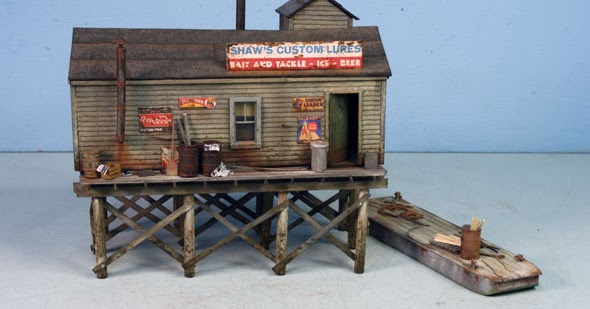 Modeling Maine in Narrow Gauge: FOS "Kit-of-the-Month"