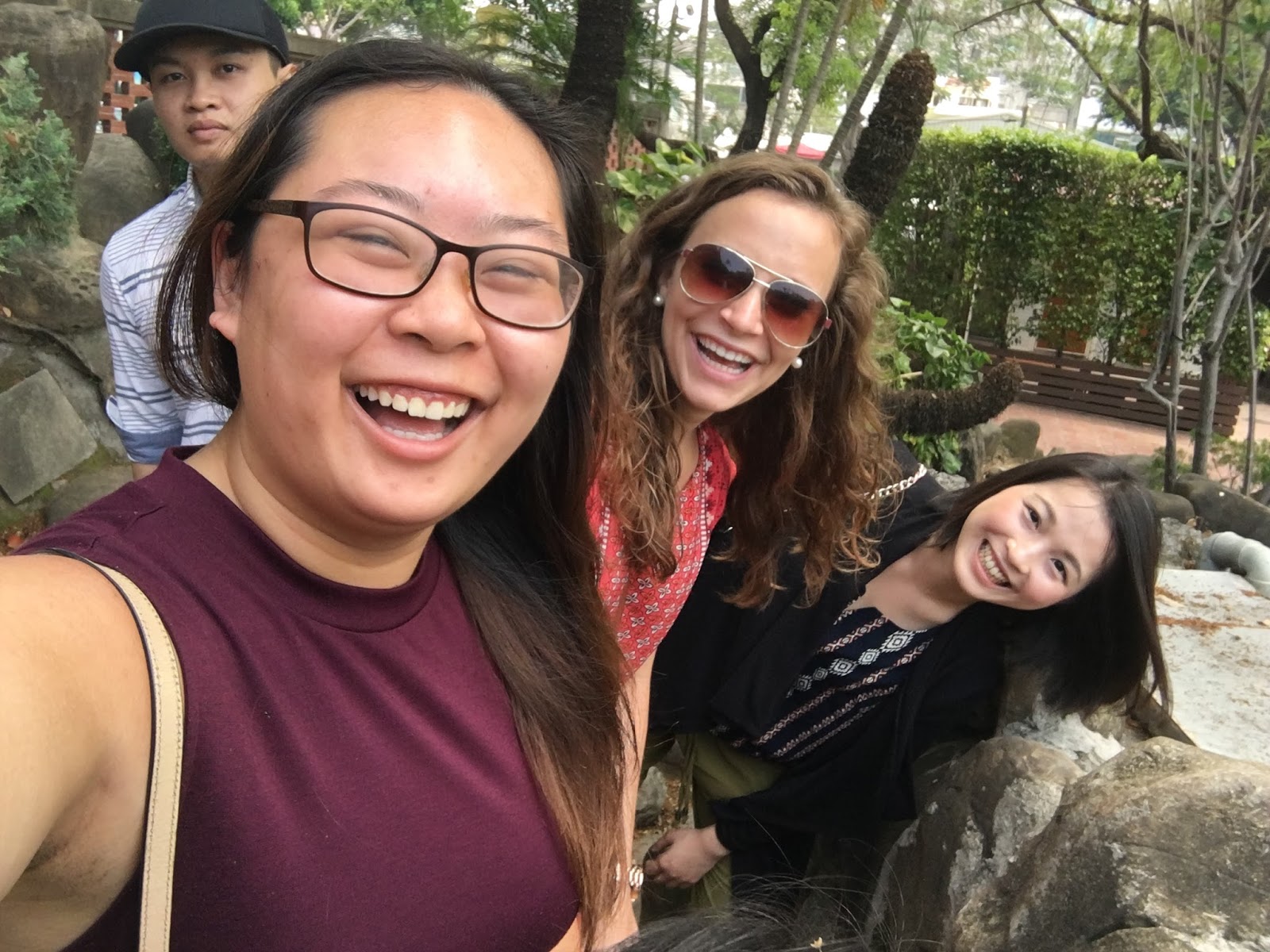 EXPLORE TAINAN PART 2 - Sprinkle Happiness