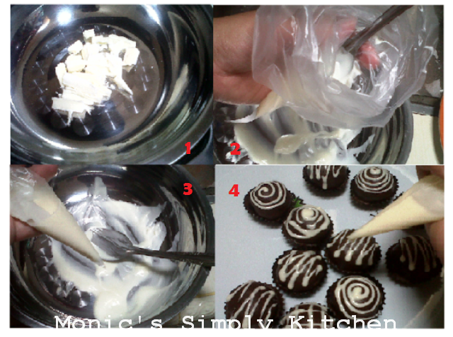 Chocoball (Biscuit Truffle) - Monic's Simply Kitchen