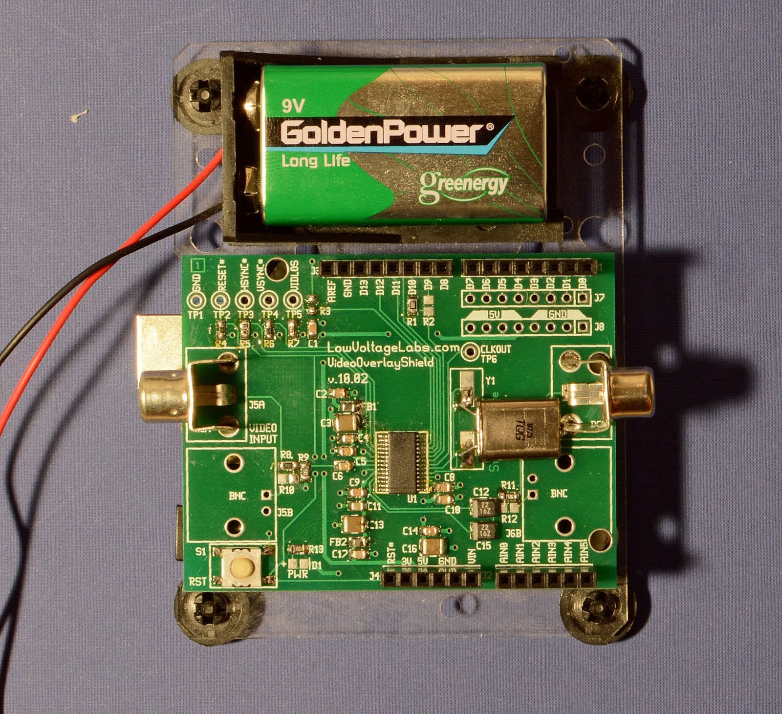 Rubi's World of embedded Electronics: July 2013