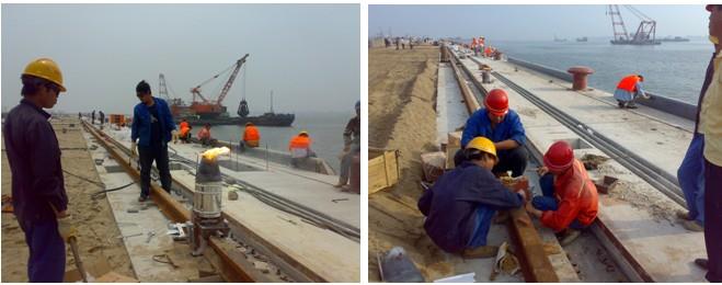 Metode Pelaksanaan Dermaga